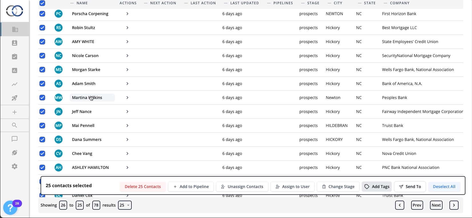 How do I connect Salesforce?