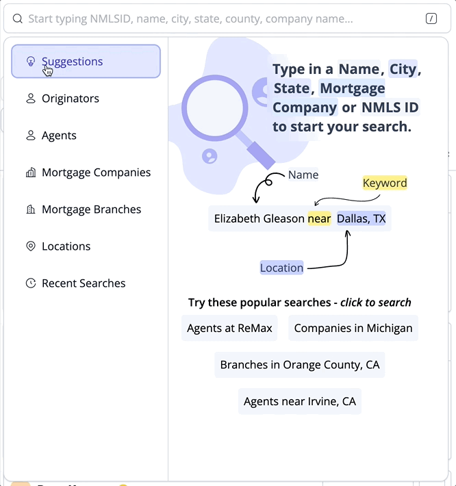 Getting Started with Market Insights