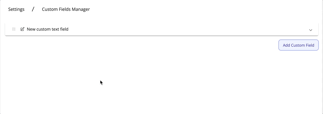 How do I create Custom Fields?