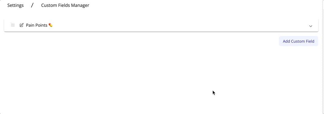 How Do I Create Custom Fields 