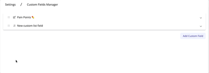 How Do I Create Custom Fields